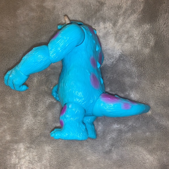 Mattel | Toys | Disney Monsters Inc University Sully Sulley Large ...